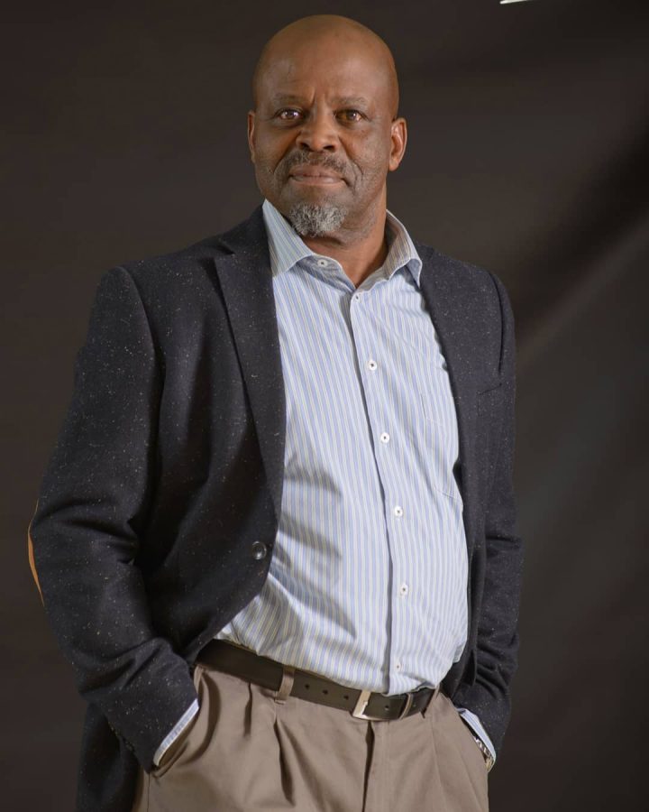 Actor Patrick Shai Shot 13 Times with Rubber Bullets by SAPS - SA People