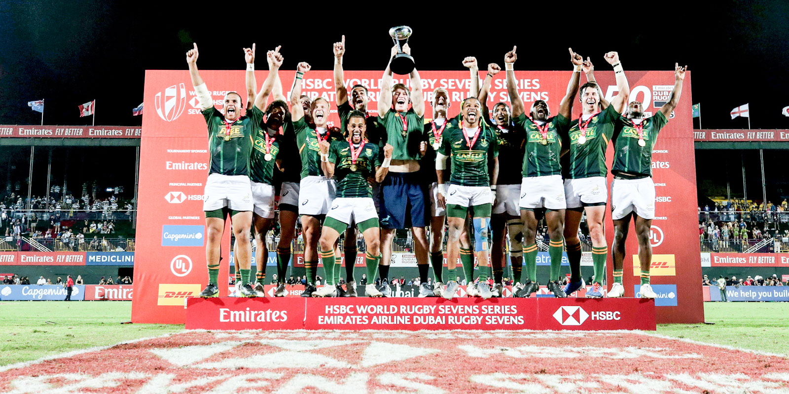 Springbok Sevens Captain Soyizwapi "Speechless" After Blitzboks' Win in ...