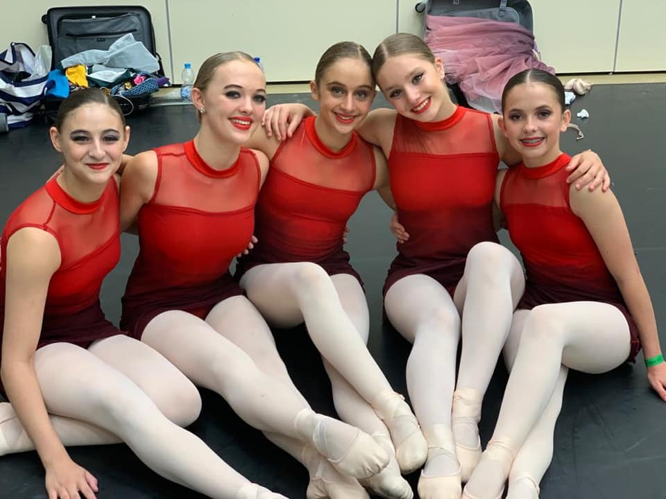 South Africa Wins Junior Ballet Award at World Championship in Poland ...