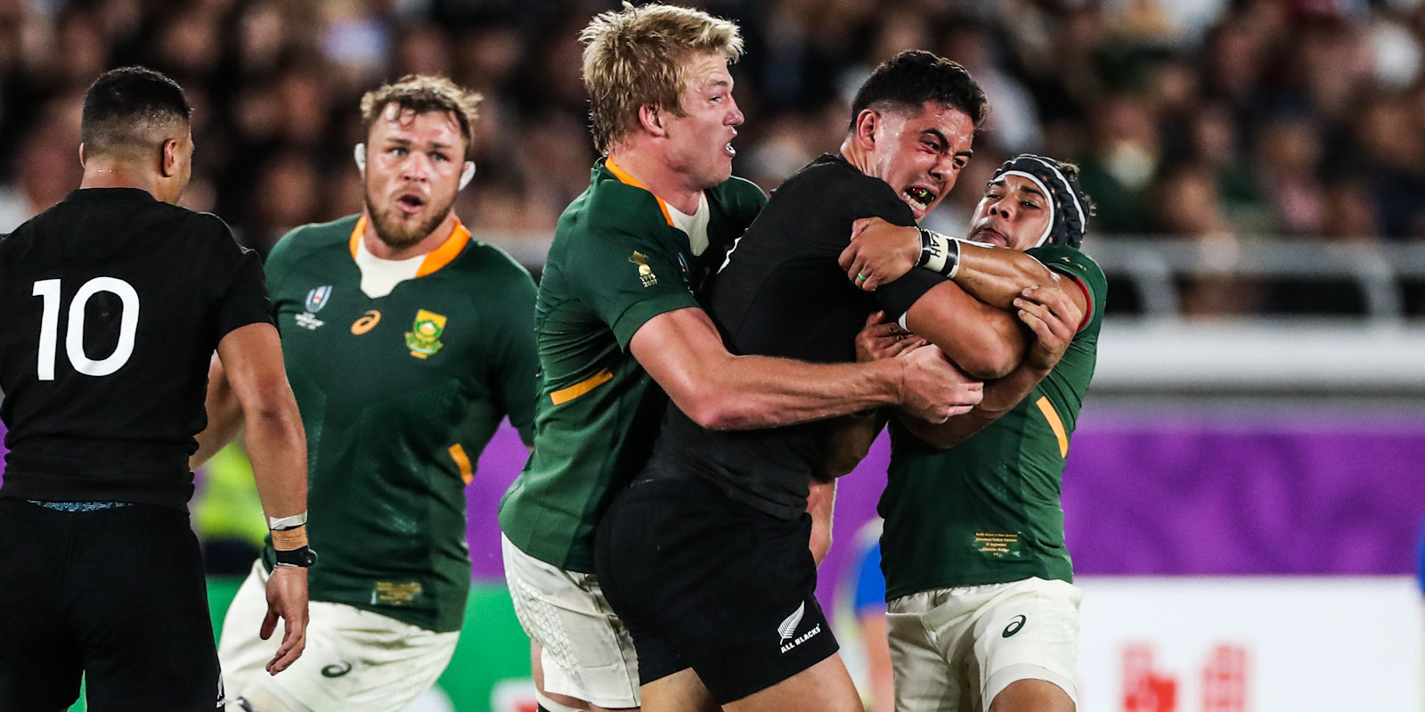 Springboks Dominate Nominations for SA Rugby Awards 2019 - SA People