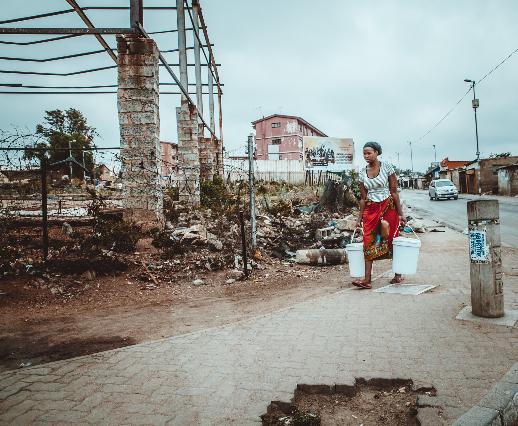 PHOTOS Capture Heart and Soul of Alexandra Township - SA People