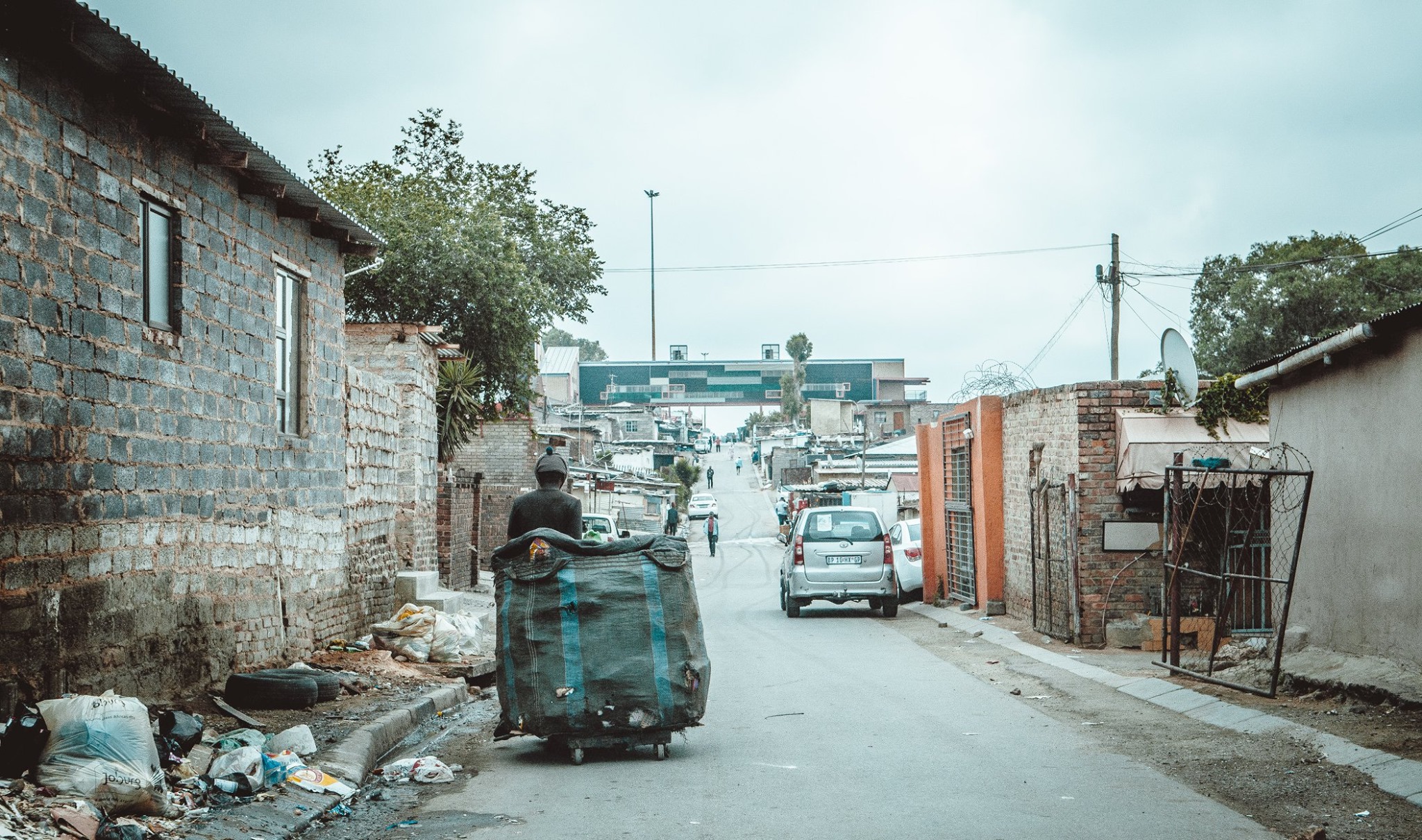 PHOTOS Capture Heart and Soul of Alexandra Township - SA People