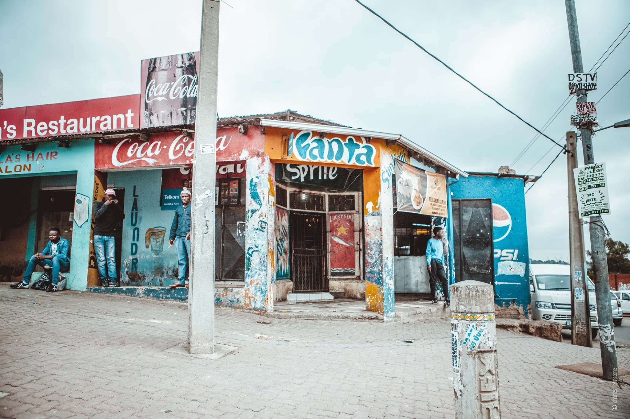 PHOTOS Capture Heart and Soul of Alexandra Township - SA People