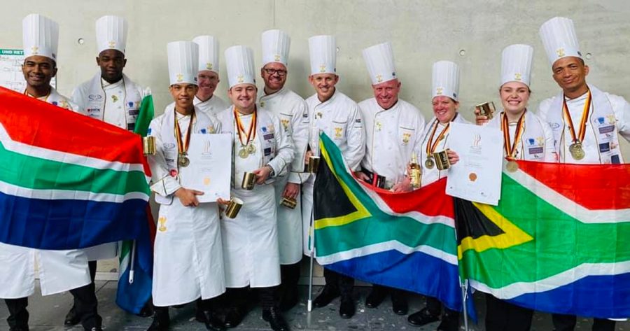 South African Chefs Win 3 Medals at Culinary Olympics in Germany - SA ...
