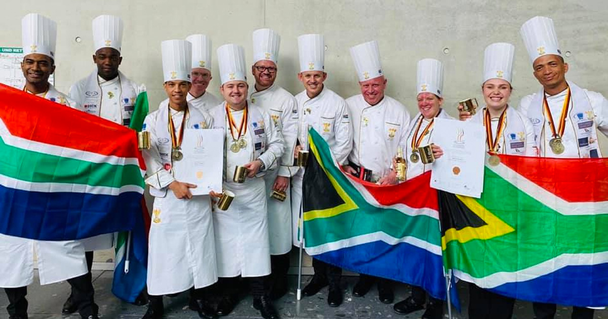 South African Chefs Win 3 Medals at Culinary Olympics in Germany - SA ...
