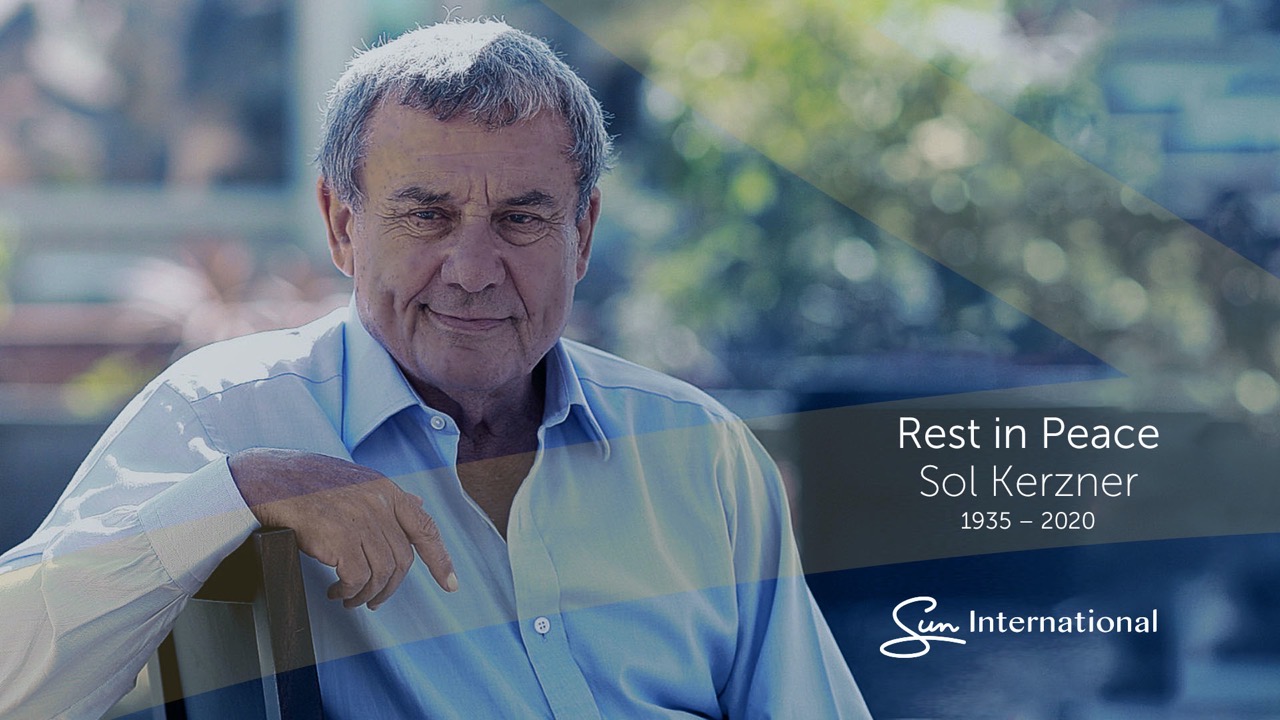 Sol Kerzner, South African Hotel Tycoon, Passes Away at 84 from Cancer ...