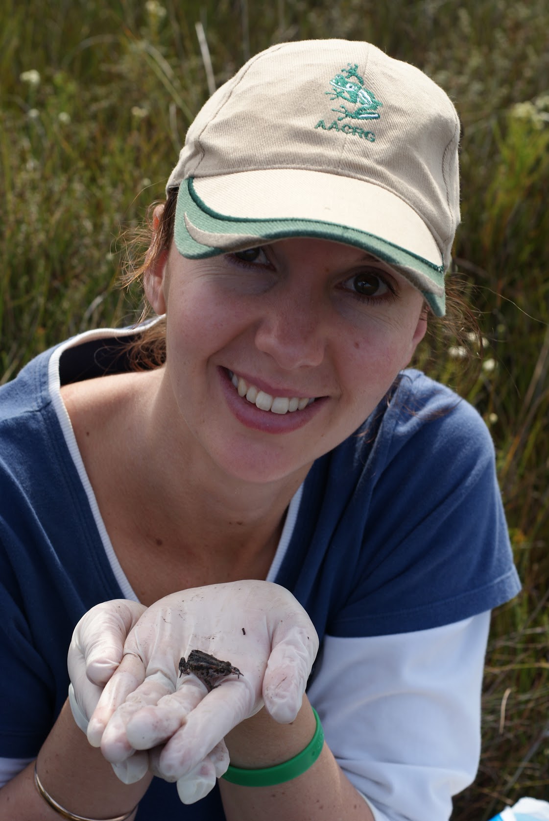 South African 'Frog Lady' Biologist Wins 2020 Prestigious Whitley Award ...