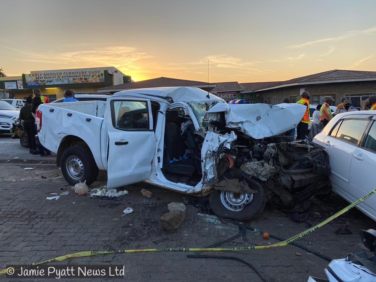 Truck Driver of KZN Horror Crash Remanded in Custody - SA People