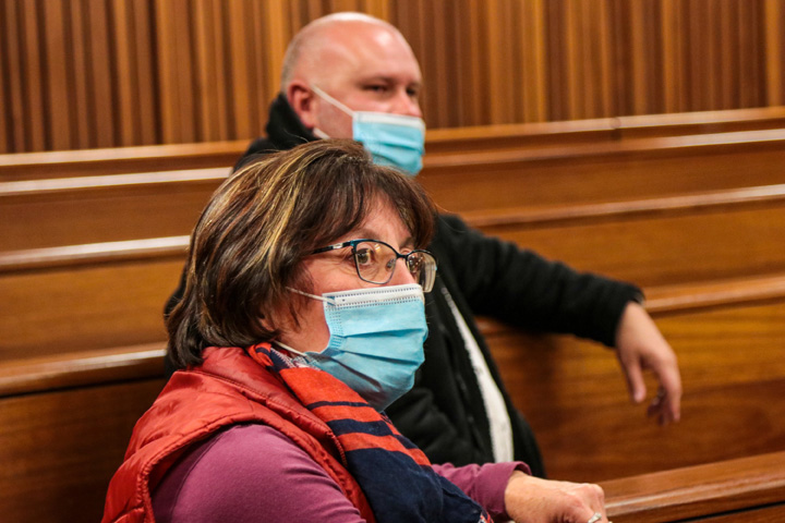 Farm Attackers Sentenced for Murder of Elderly Engelbrecht Couple - SA ...