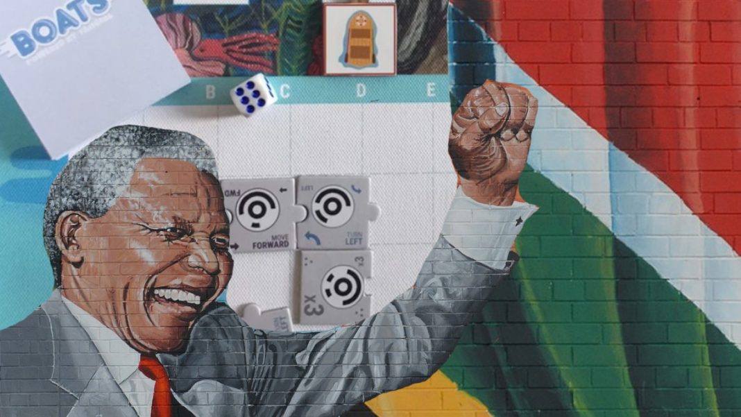 Virtual Coding Tournament to Entertain and Educate Learners for Mandela ...