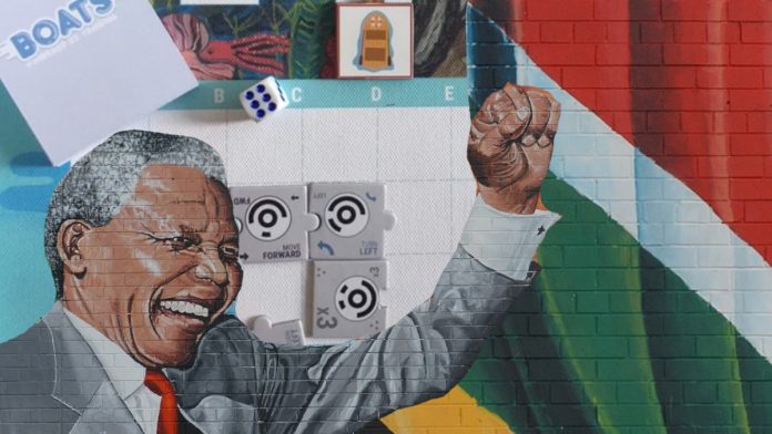 Virtual Coding Tournament to Entertain and Educate Learners for Mandela ...