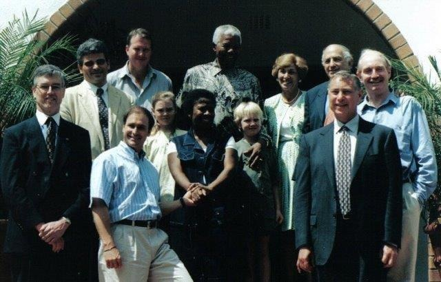 Marc Lubner: My Fondest Memory Of Madiba - SA People