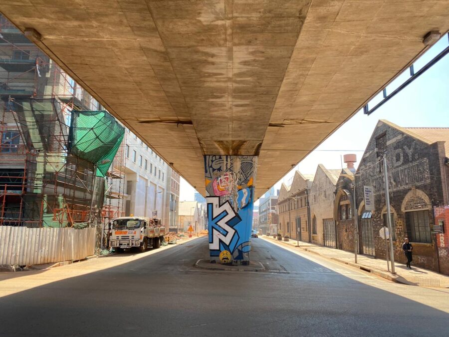 Joburg Opens Hot New Precincts, Jewel City and Towers Main - SA People