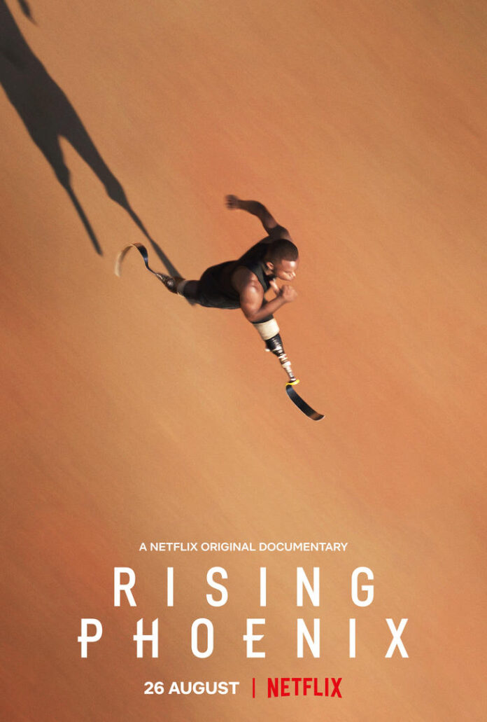South Africa's Ntando Mahlangu Features in New Netflix Film Rising ...