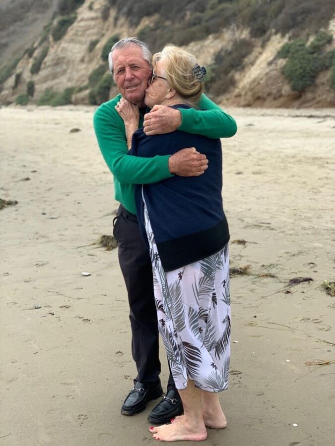 Gary Player's Touching Tribute to Beloved Wife Vivienne After She ...