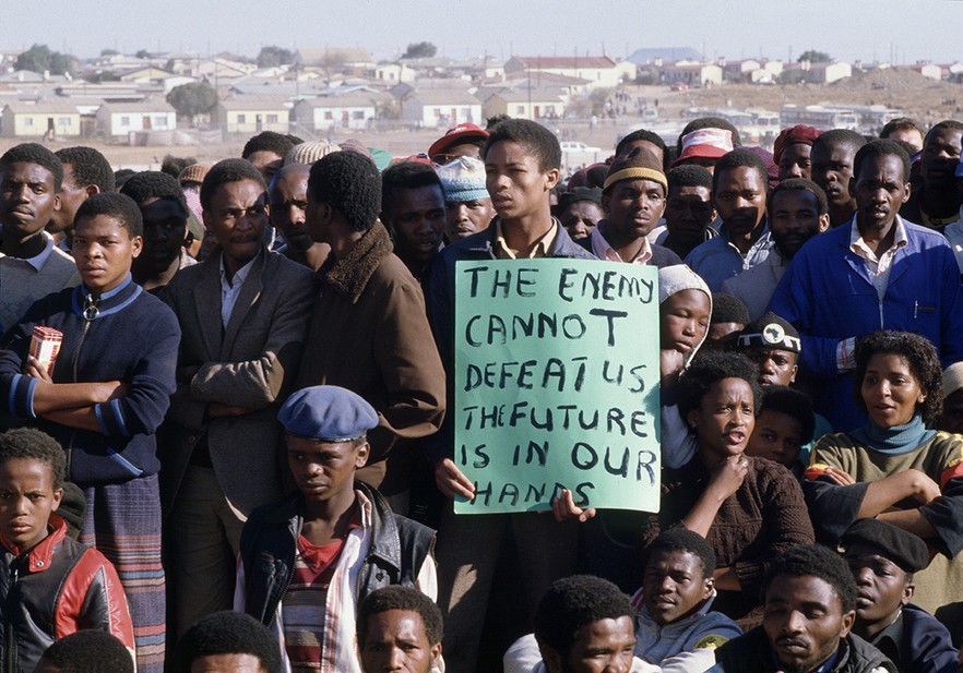 Matthew Goniwe’s Funeral Remembered: Here are Previously Unpublished ...