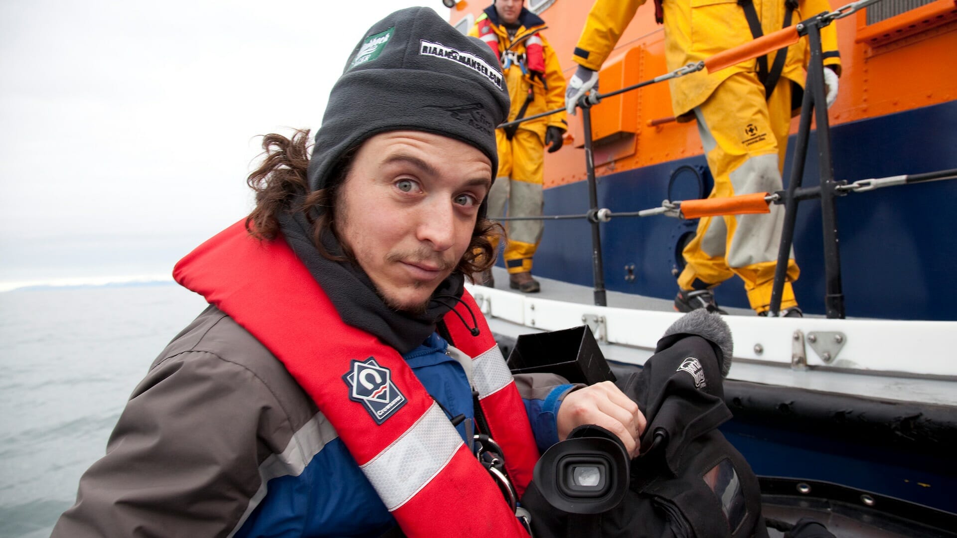 South Africa's Adventurist Riaan Manser is Bigger, Badder, Better Than ...