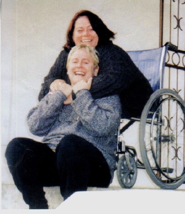 Paragliding in Cape Town for Popular PE Teacher's Op to Help Her Walk ...