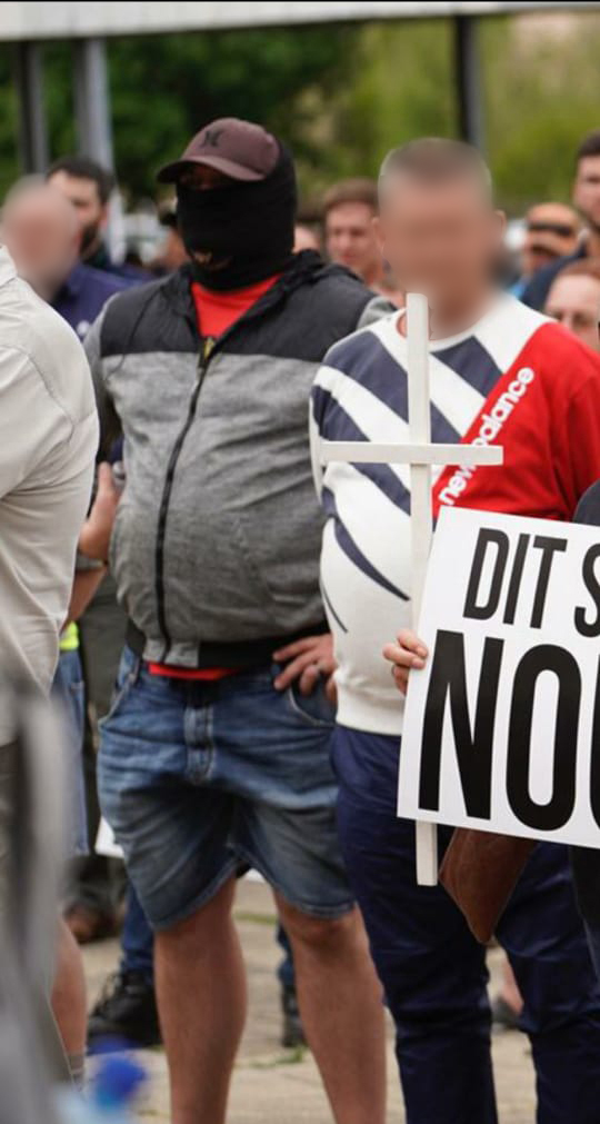 Peaceful Protest Planned in Senekal and Angus Buchan Calls for Calm ...