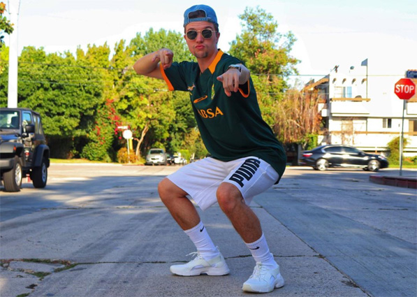 WATCH Song for South Africa: 'My Home' by Edward Smith - SA People