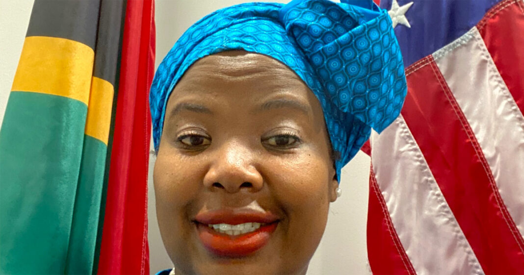 SA Consul Thandile Sunduza 'Trailblazes' in LA with Key Nomination - SA ...