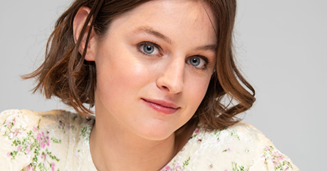 The Crown: Princess Diana Actress Emma Corrin Daughter of South African ...