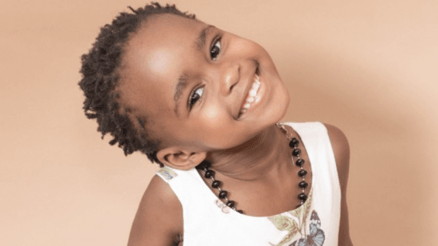 Beautiful Naledi (4) Needs Urgent Heart Surgery to Save her Life - SA ...