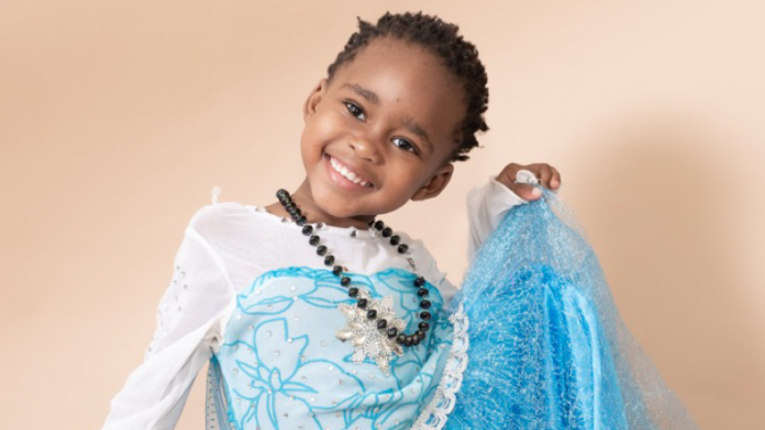 Beautiful Naledi (4) Needs Urgent Heart Surgery to Save her Life - SA ...