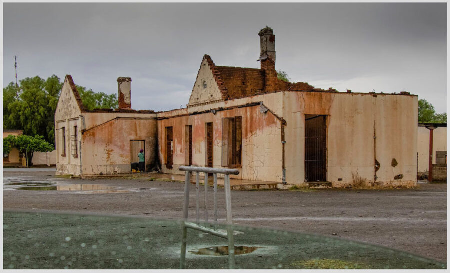 Haunting Photos Capture Decay of Some Small South African Towns - SA People