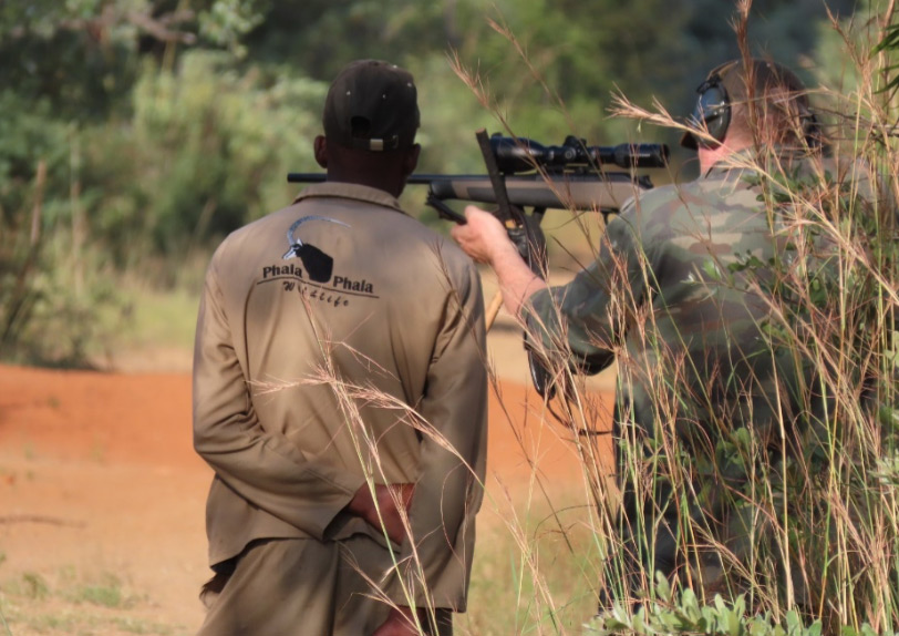 South African President Ramaphosa's Alleged Secret Trophy Hunting ...