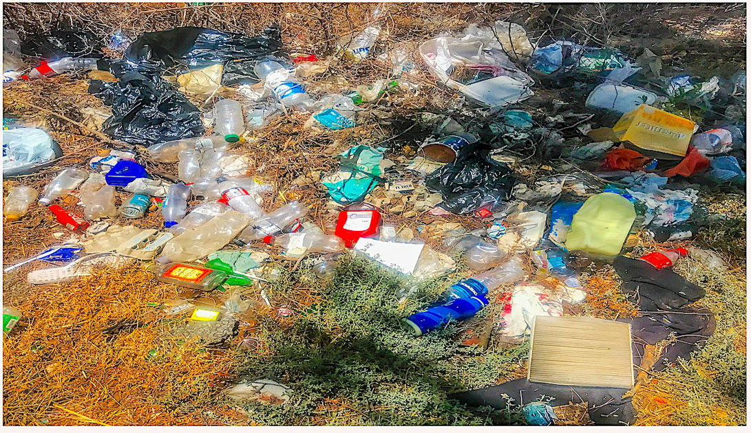 Haunting Photos Capture Decay of Some Small South African Towns - SA People