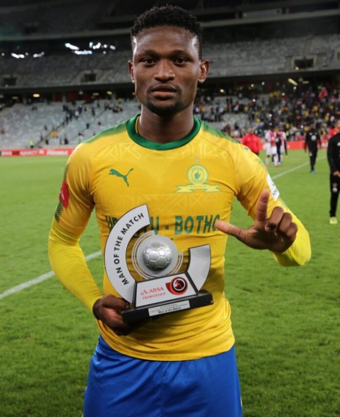 Humble Mamelodi Sundowns Football Star Motjeka Madisha Dies in Car ...