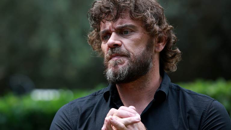 Meet Brandon Auret, South Africa’s Toughest Screen Soldier Stars with ...