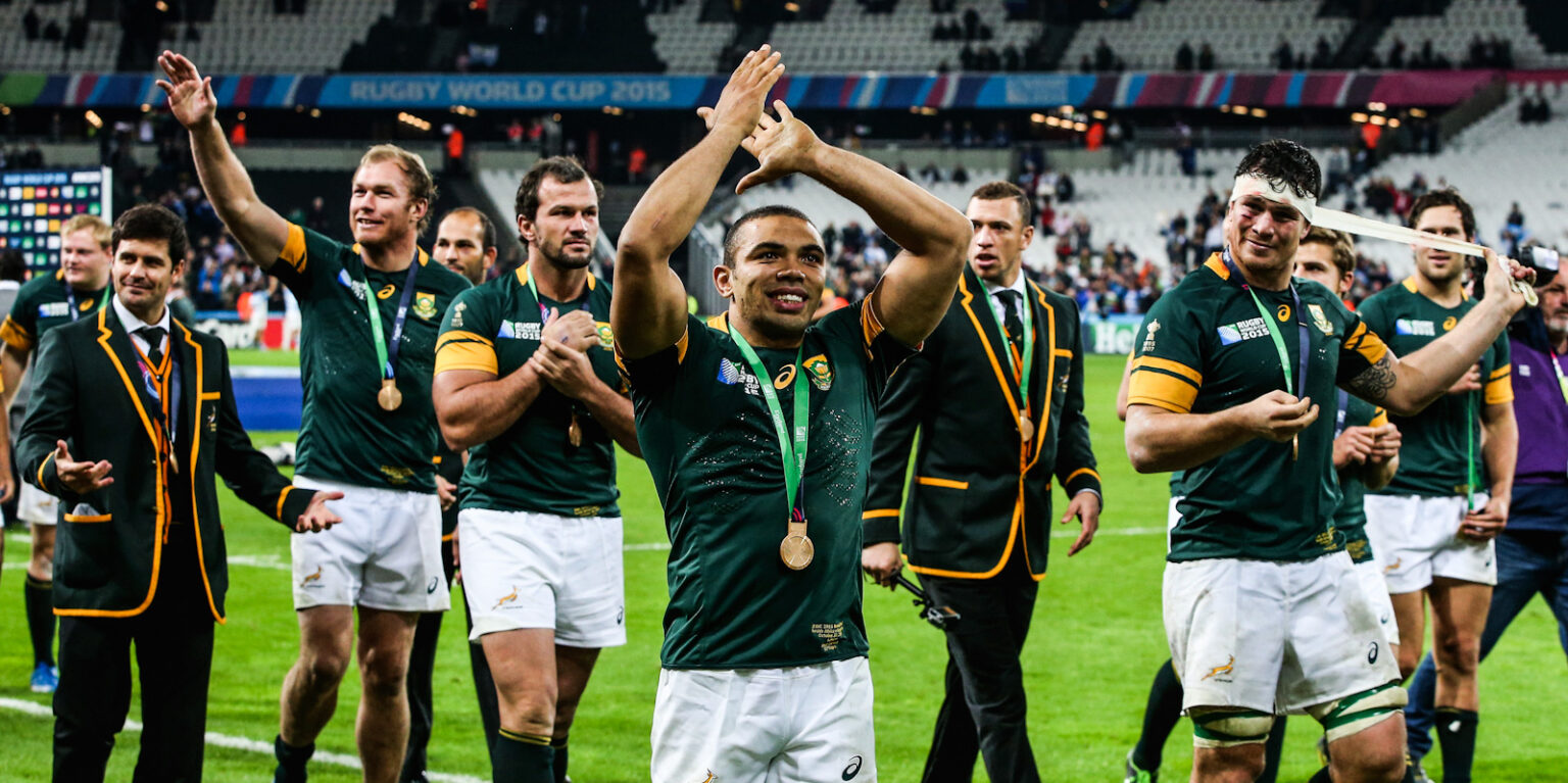 World Rugby's Team of the Decade Includes 3 Springboks: Beast, Bissie ...