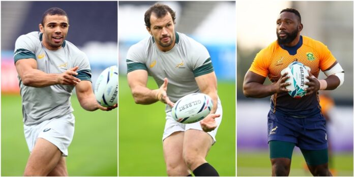 World Rugby's Team of the Decade Includes 3 Springboks: Beast, Bissie ...