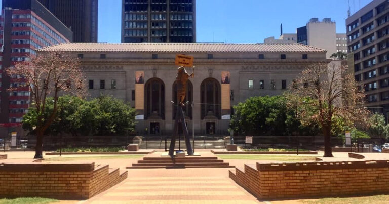 City of Johannesburg Libraries Wins Global Innovation Award - SA People