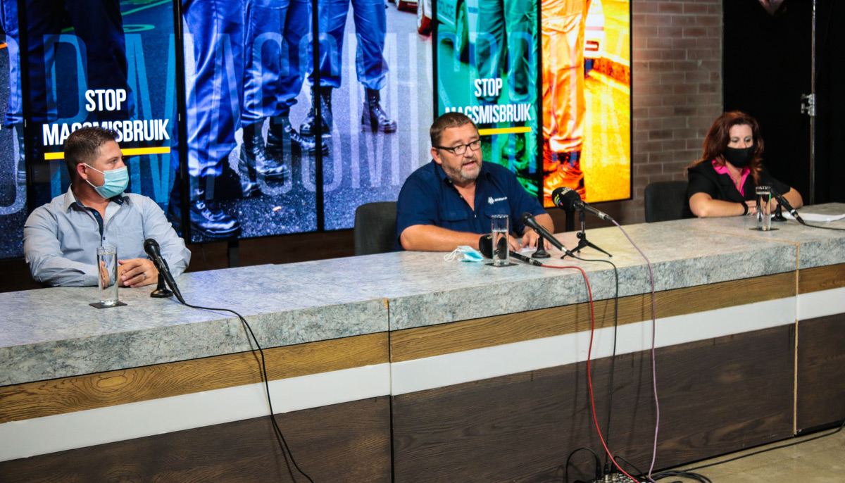 Charges Against Formula Milk Dad Naas Le Roux Dropped After AfriForum ...