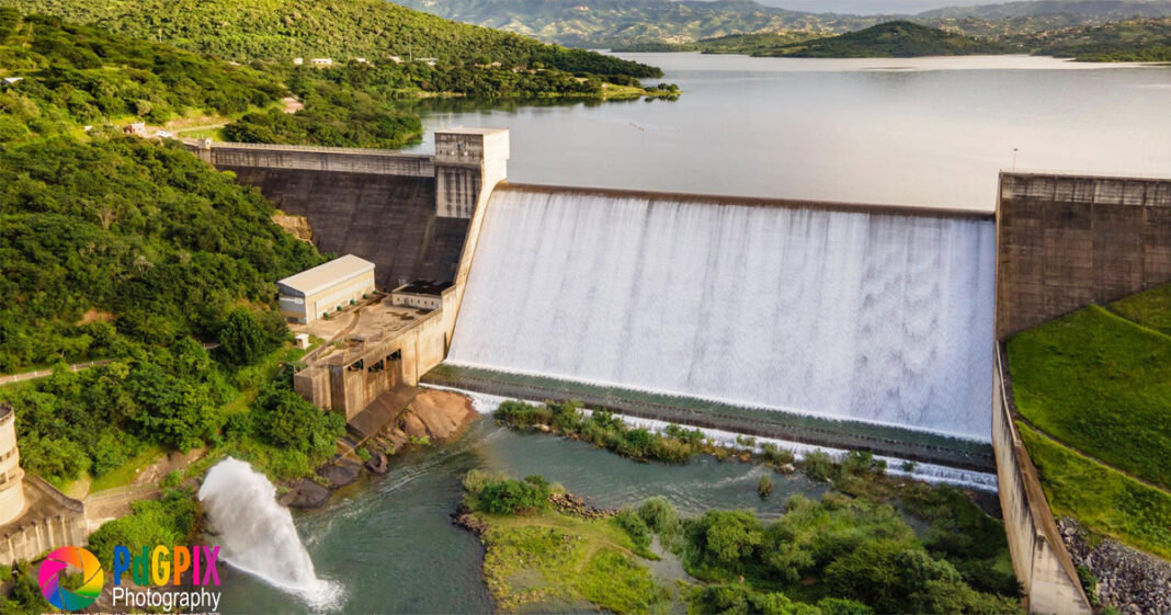WATCH Inanda Dam Overflows for First Time in Years After KZN Rainfall ...