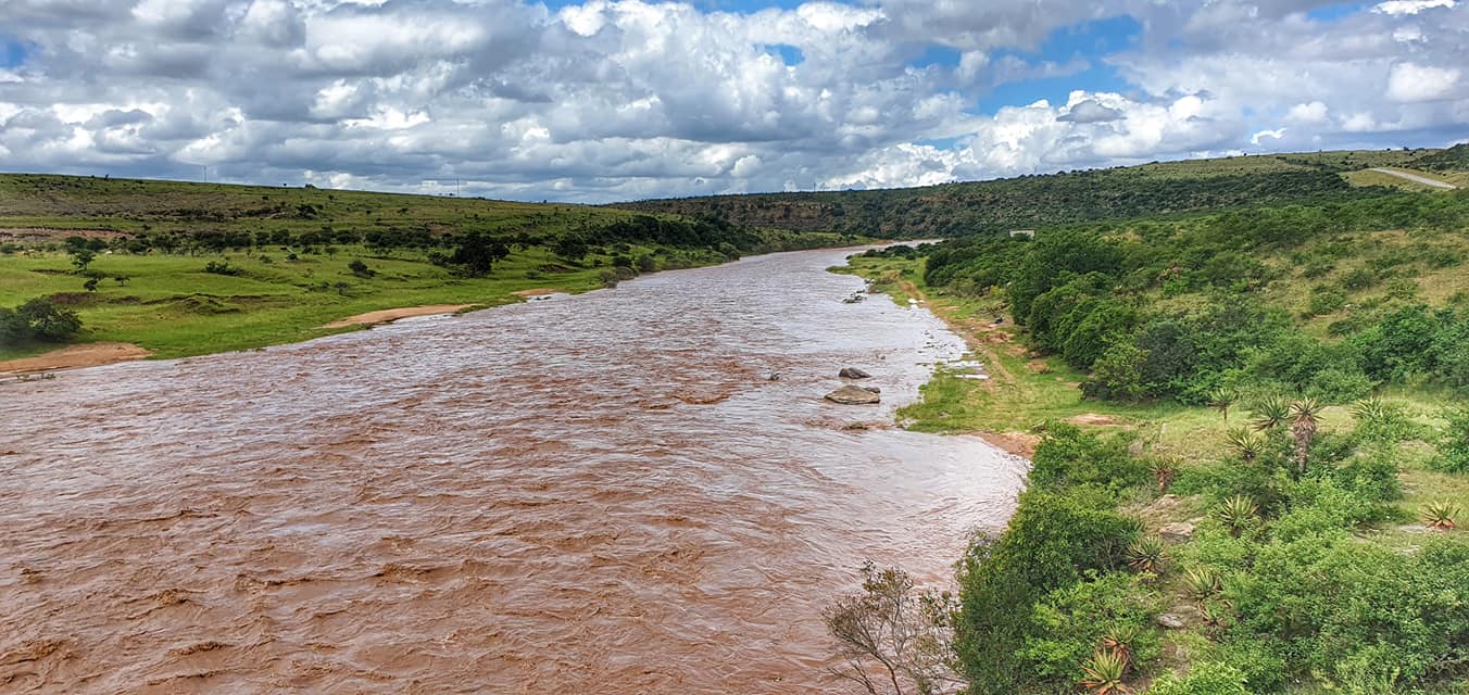 When Last Did You See the Kei River Looking This Great? - SA People