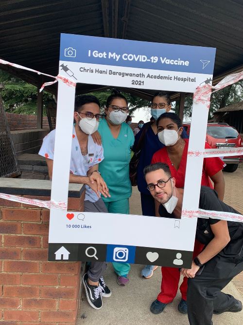 SA's Awesome Doctors Feeling Safe, Hopeful and 'Insanely Grateful' - SA ...