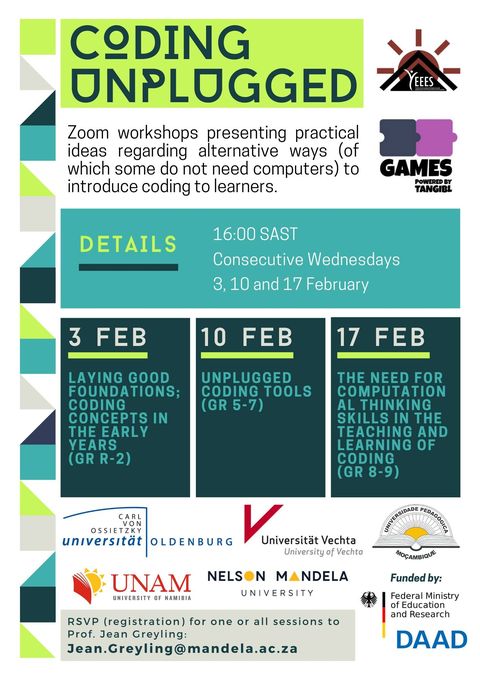 Zoom Workshops Empower Teachers to Introduce Coding Without Computers - SA People