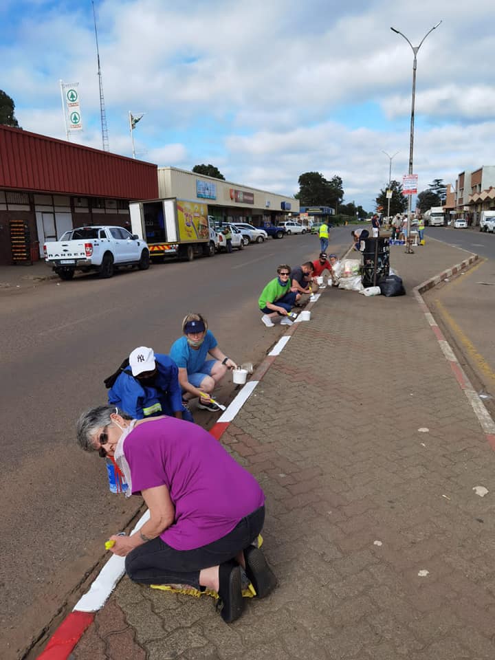 Delmas Residents Are Reviving Their 'Dorp' - SA People