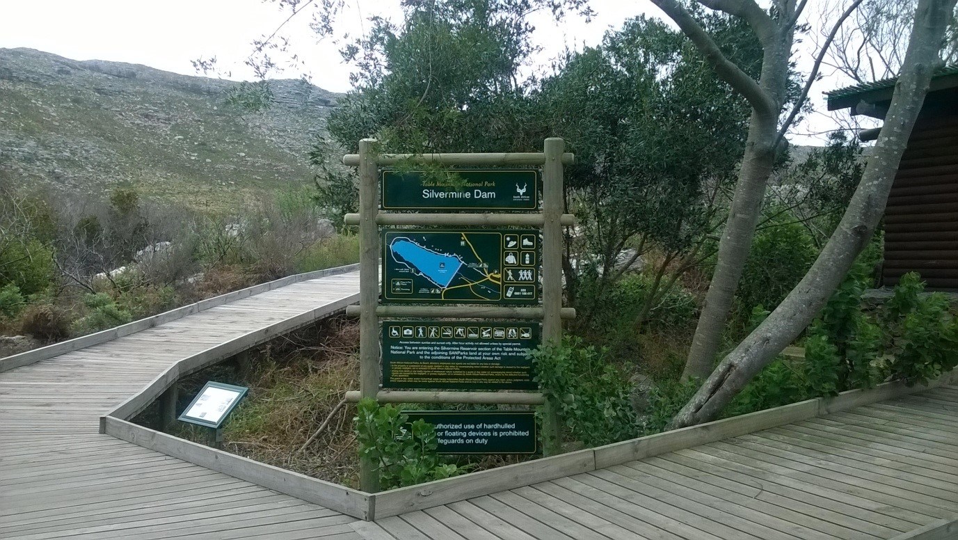 UPDATE: 26-Year-Old's Body Retrieved from Silvermine Dam in Table ...