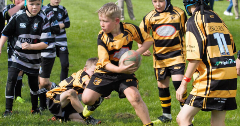 Rugby Legends Lend Support to 12-Year-Old Son of SA Expats - SA People