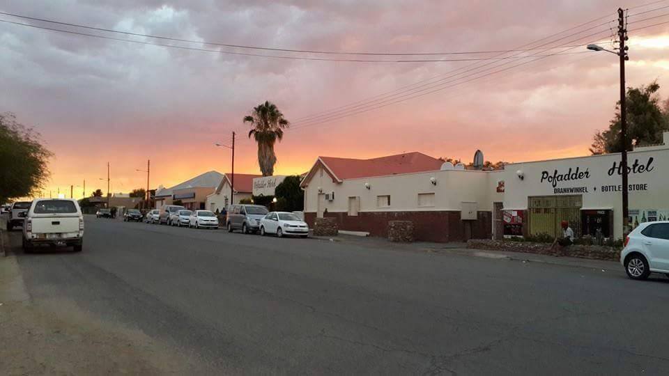 Wife of Pofadder Hotel Owner Arrested for Murder - SA People