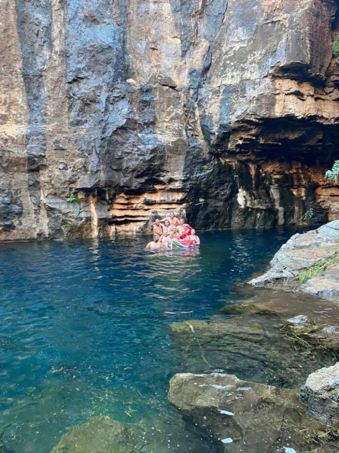 South African Woman Sets New World Deep Cave Diving Record - SA People