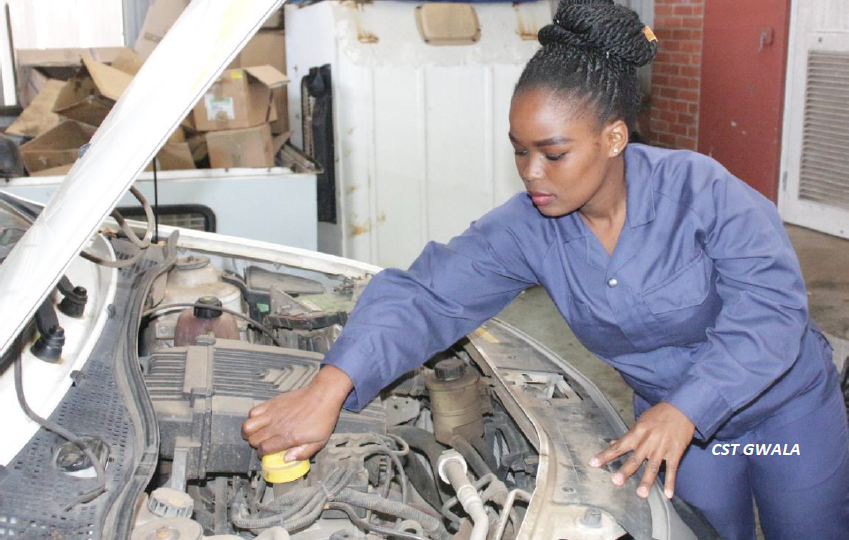 Police Constable Celebrated for Breaking Gender Stereotypes in SA - SA ...