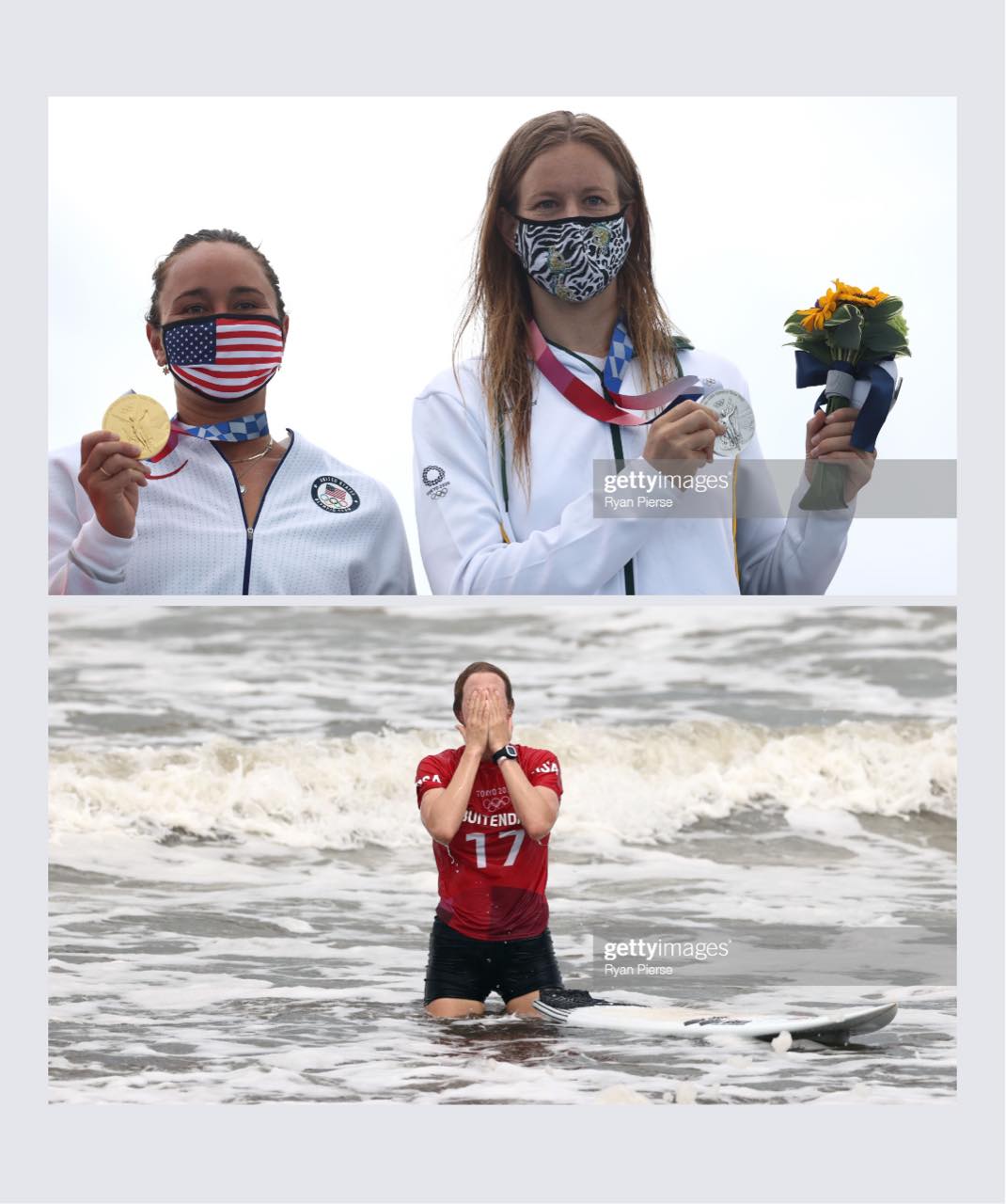 Bianca Buitendag Dedicates Medal to Mom who Beat 2 Cancers in 1 Year ...