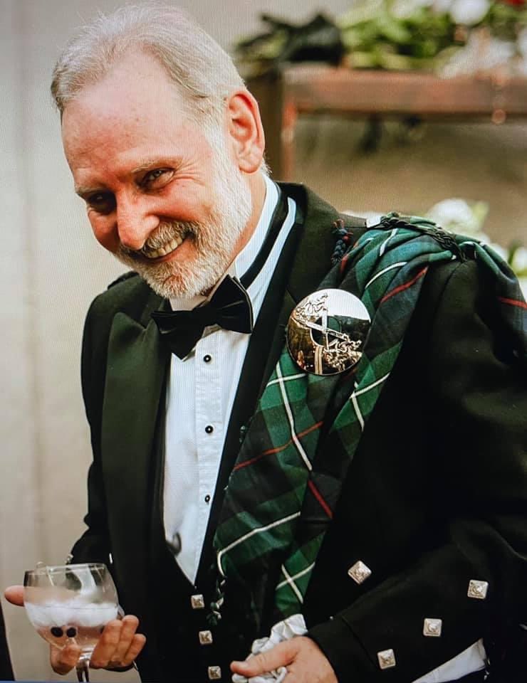 DA MP Cameron Mackenzie Sadly Passes Away - SA People