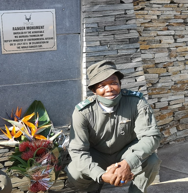 David Simelane Becomes SANParks' First Black Chief Pilot - SA People